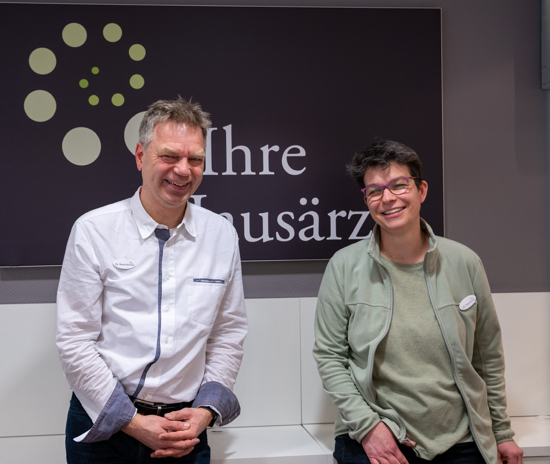 Neue Website – Ihre Hausärzte in Wuppertal